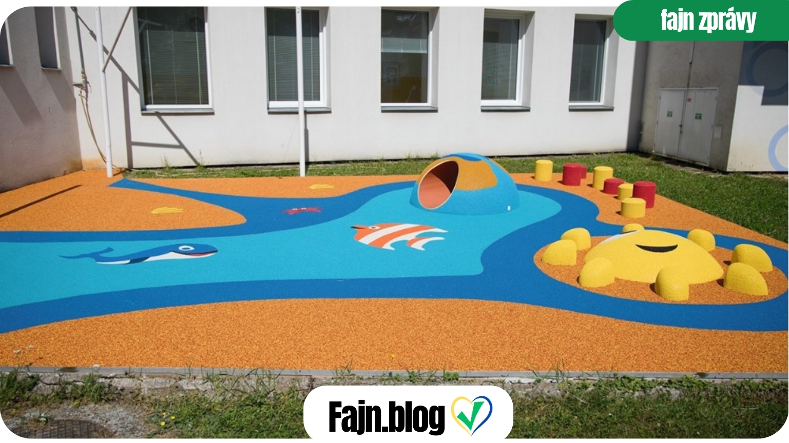 LUHAČOVICE zlevňují parkování a školka zavádí saunování dětí – FAJN | BLOG